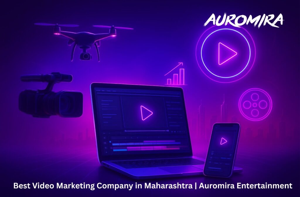 Best Video Marketing Company in Maharashtra | Video Production & Ad ...