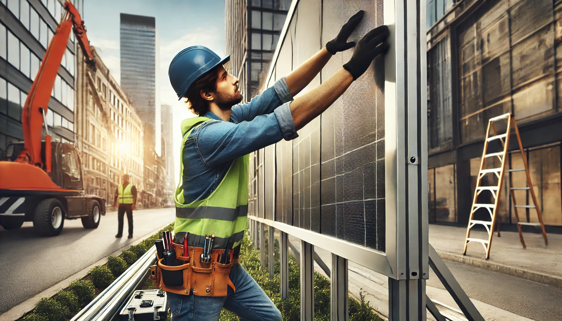 Hoarding Advertising Services in Bhubaneswar